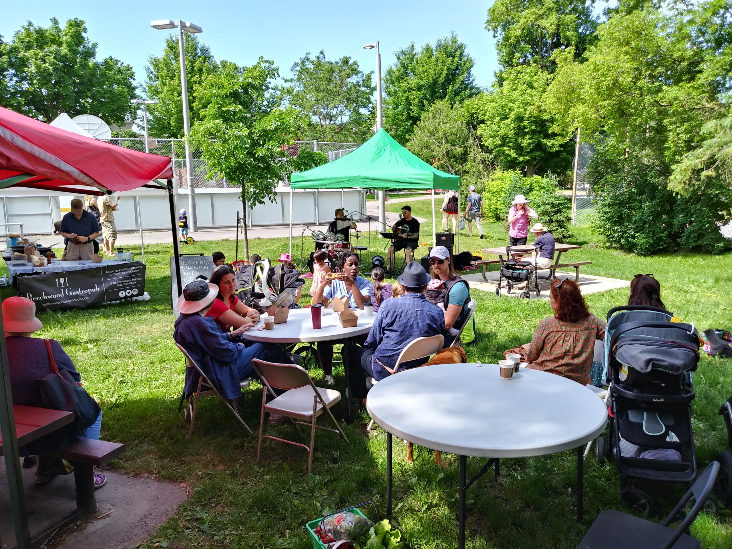 A framework for farmers’ markets is needed to foster neighbourhood ...