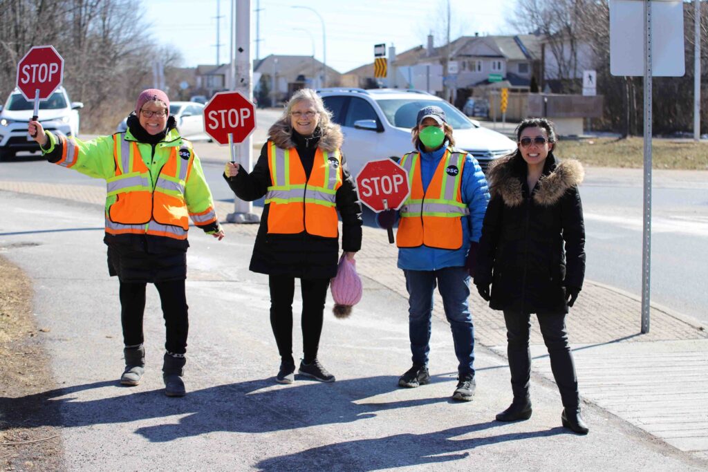 Safety Council desperately seeking crossing guards - Manor Park Chronicle
