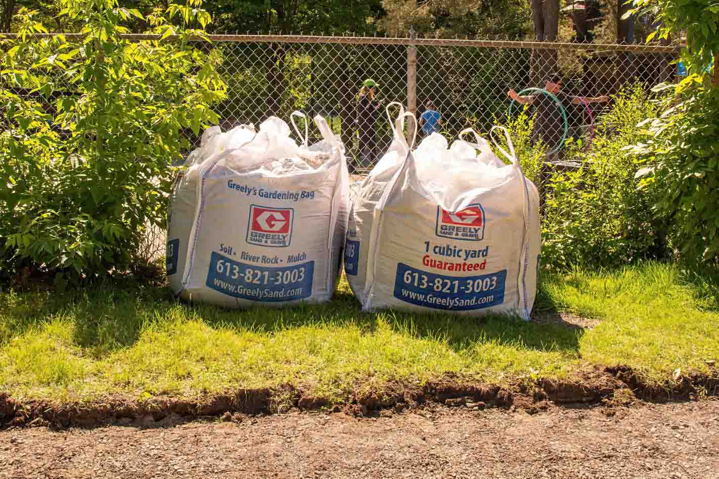 ‘Depaving’ project adds greenspace to Yule Manor - Manor Park Chronicle