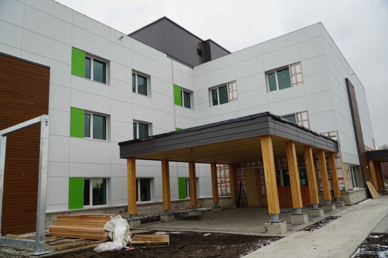 Veterans’ House ready to open on site of former Rockcliffe Base - Manor ...
