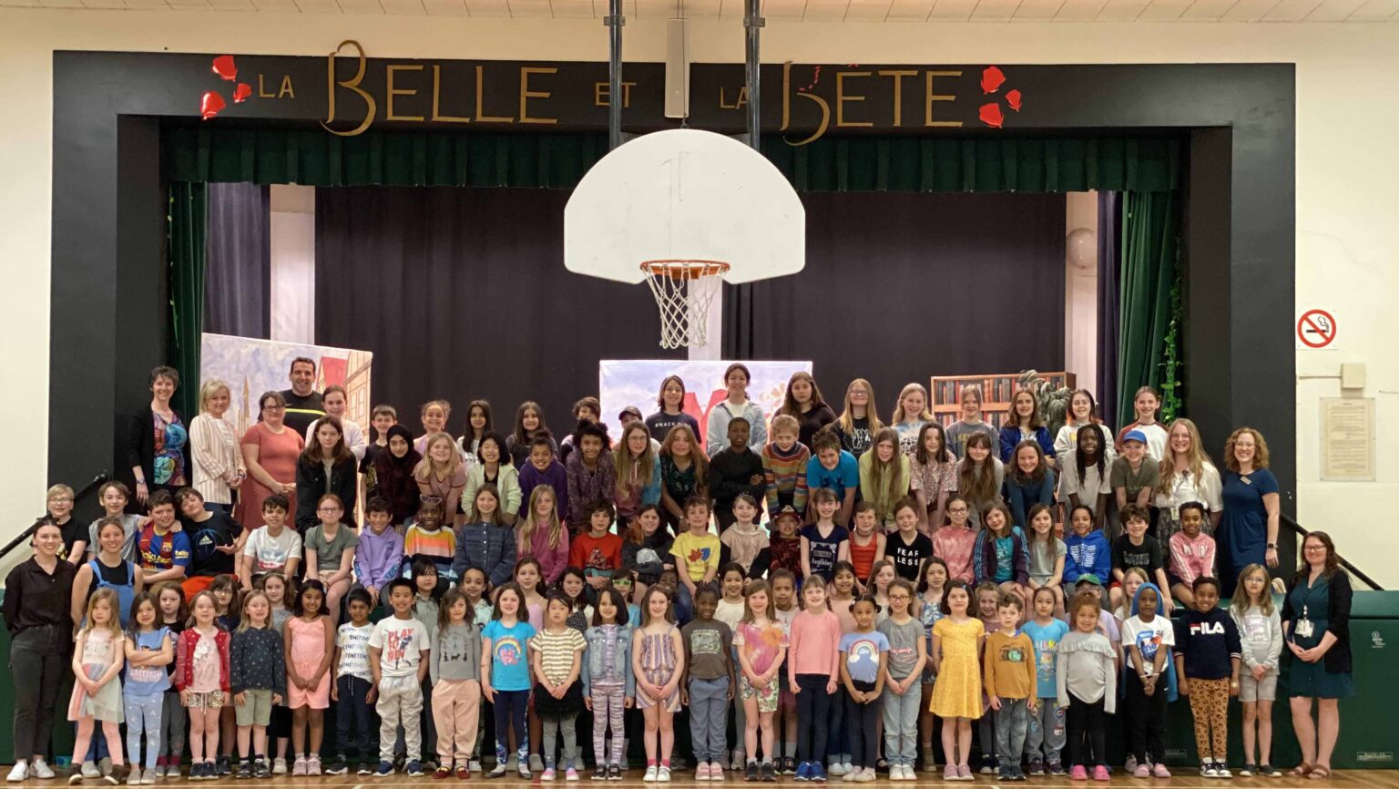 Manor Park Public School marks the return of Beauty and the Beast ...