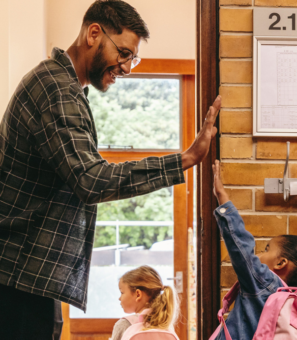 Teachers deserve our gratitude and respect