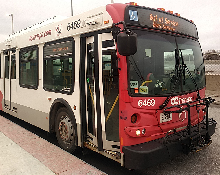 OC Transpo fare increase